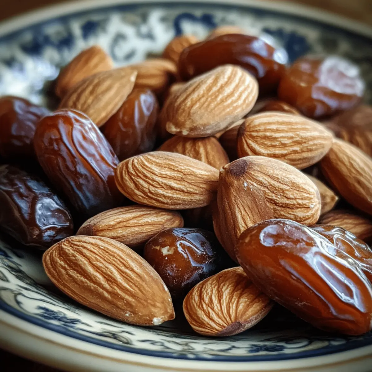 Easy Almonds and Dates Bites: Ultimate Delicious Energy Snack