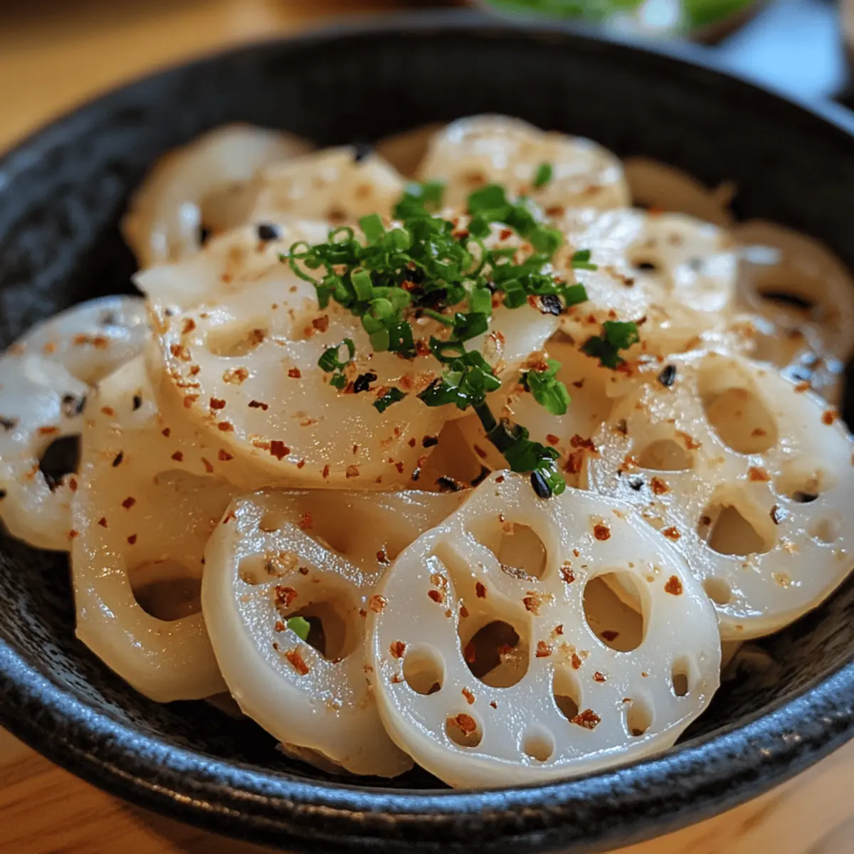 Ultimate Delicious Crispy Stir-Fried Lotus Root Recipe