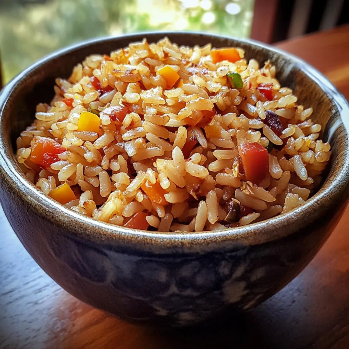 Irresistible Delicious Arroz Árabe Recipe for a Festive Feast