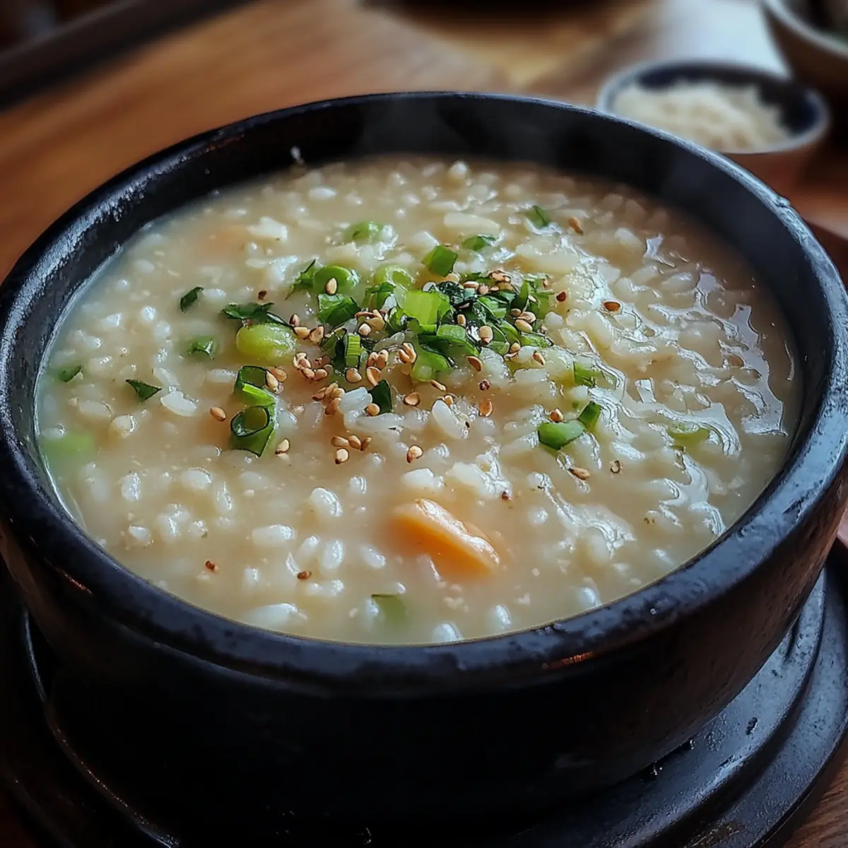 Irresistible & Delicious Sizzling Rice Soup (Guoba Tang) Recipe