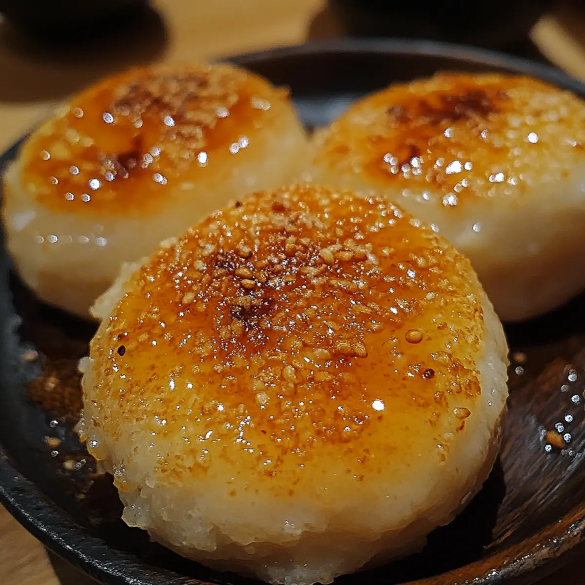 Ultimate Muah Chee (Cooked Rice Dough): Irresistible Chewy Bliss