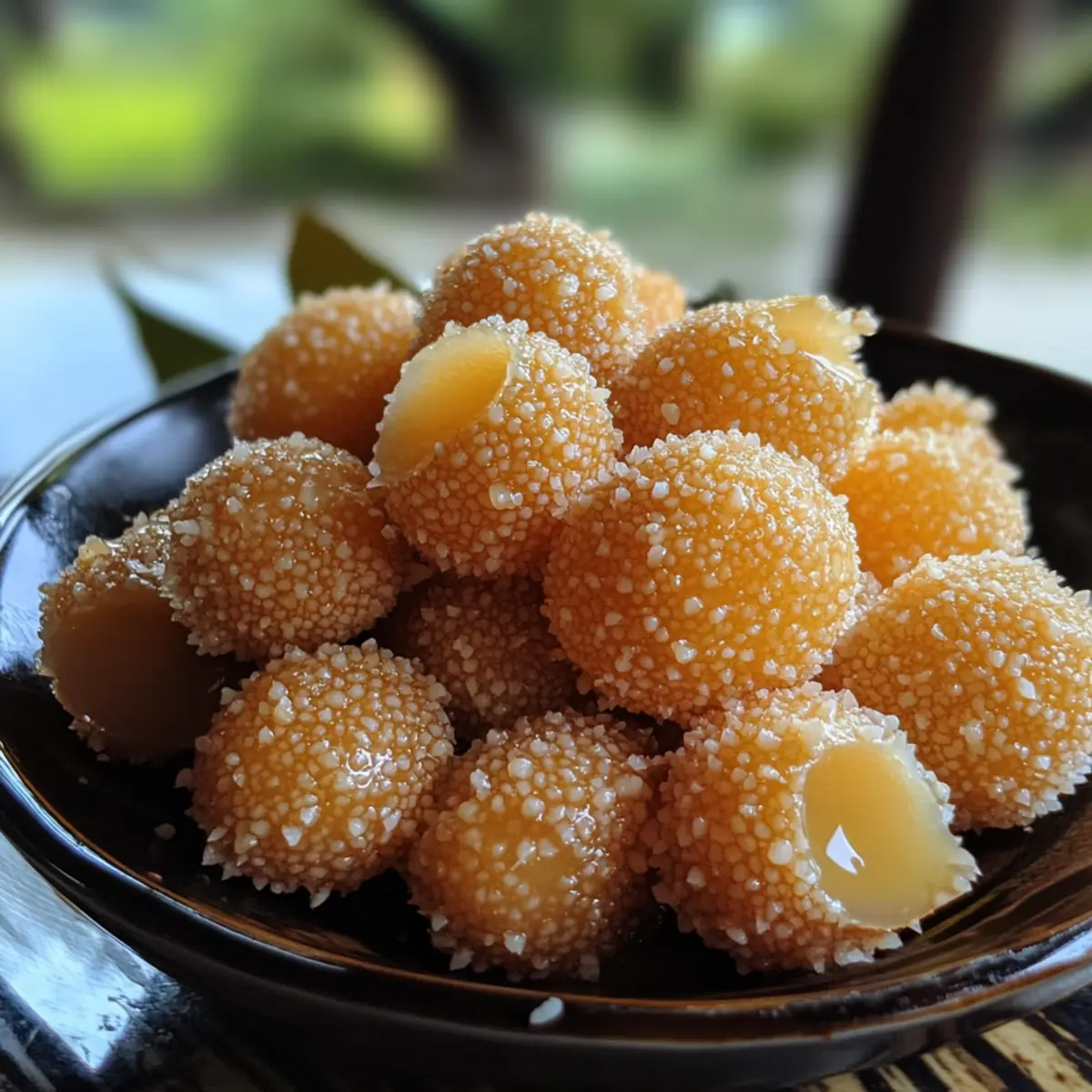 Easy Sago Gula Melaka Recipe: Creamy, Irresistible Delight