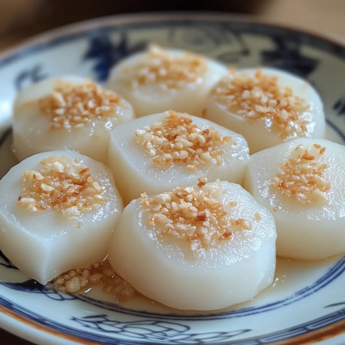 Ultimate Kueh Koh Swee (Tapioca Cake): Delicious Chewy Bliss