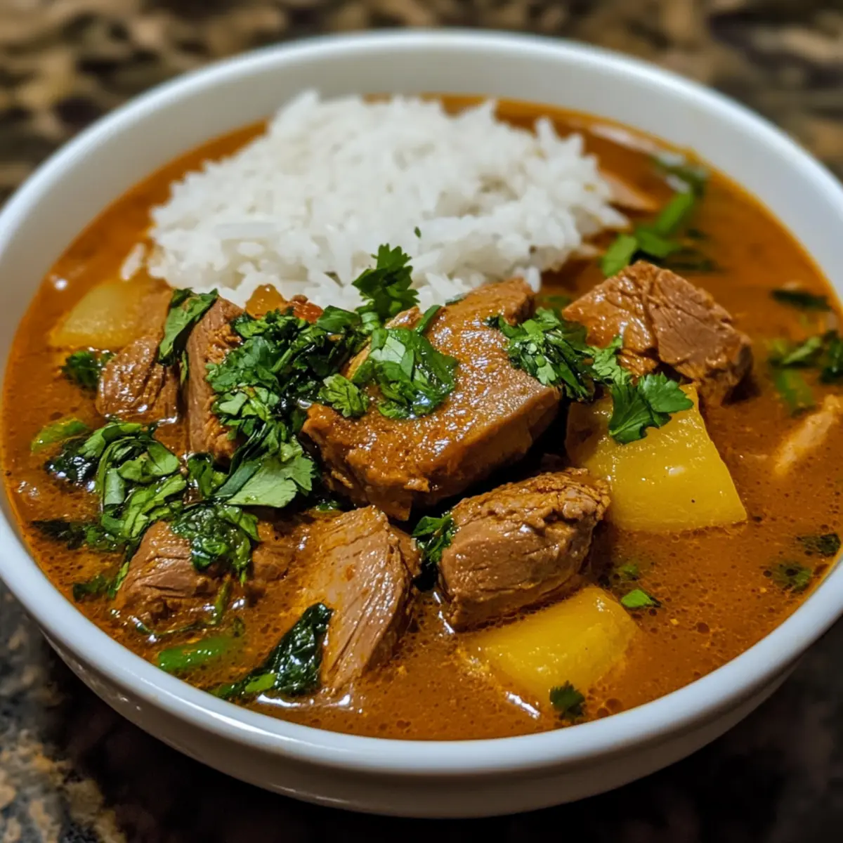 Ultimate Delicious Duck Curry (Modified) - Creamy & Irresistible
