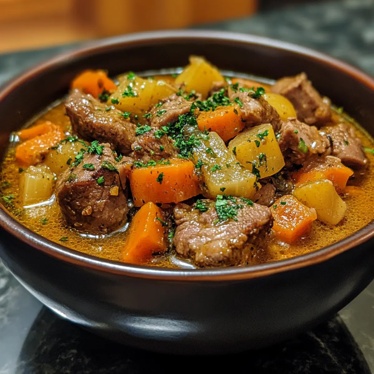 Ultimate Delicious Hearty Lamb Stew: Easy Cozy Comfort