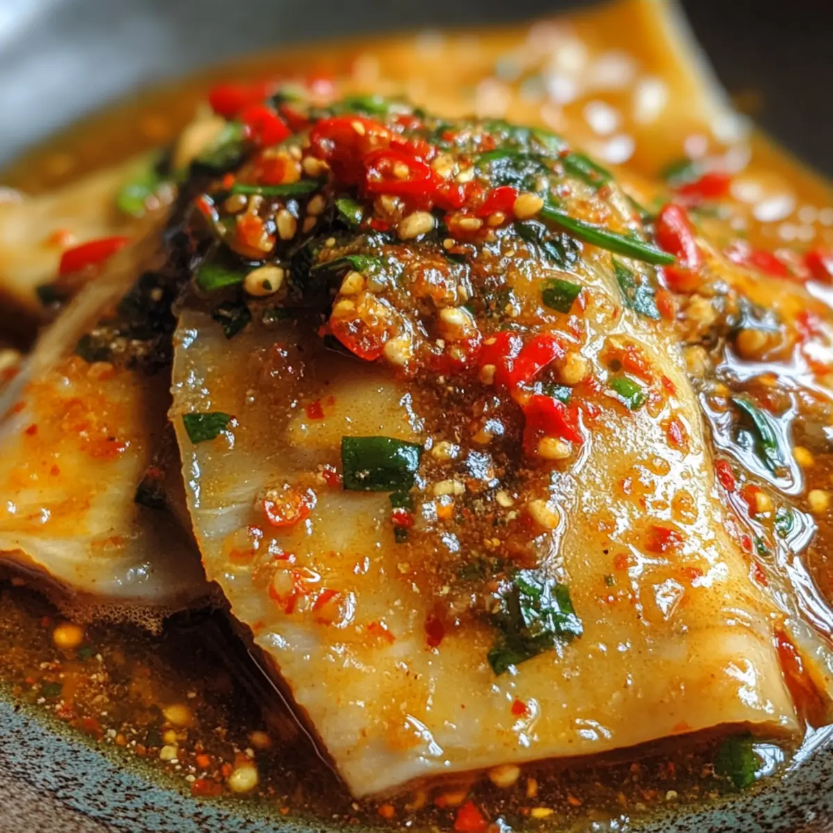 Ultimate Delicious Sambal Stingray recipe With Bold, Fiery Flavor