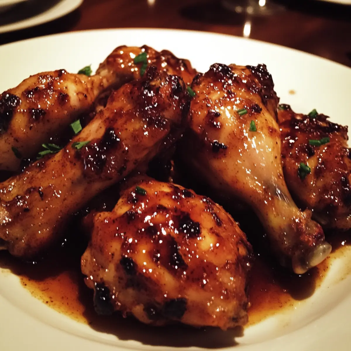 Easy Cinnamon Chicken: Irresistible Delicious Flavor-Packed Meal