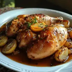 Irresistible Juicy Delicious Chicken Adobo Whole Chicken recipe